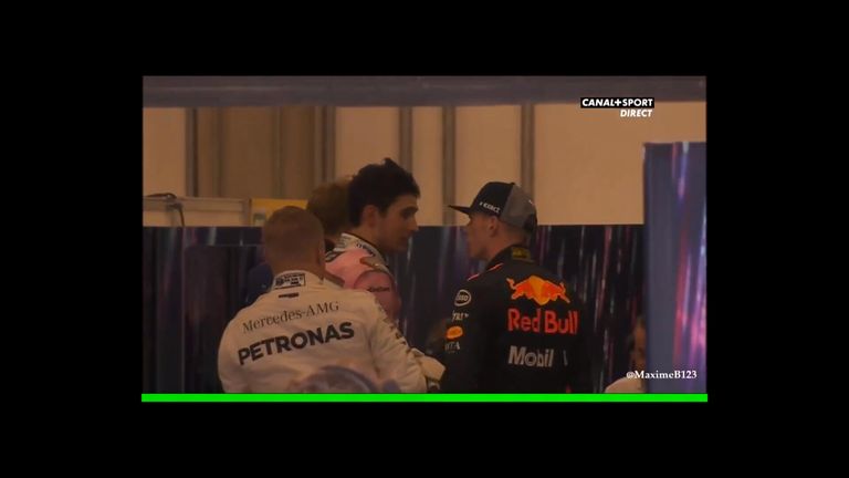 Brazilian GP: Max Verstappen and Esteban Ocon clash on and off track | F1 News