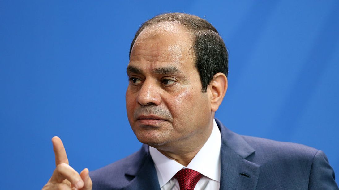 Egypt's president accused of fat-shaming in obesity rant