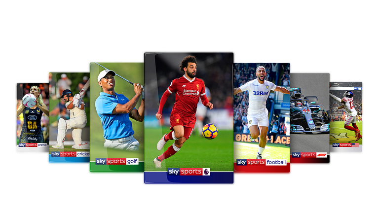 Get all 8 Sky Sports channels | Watch Sky Sports | News, Live Sports ...