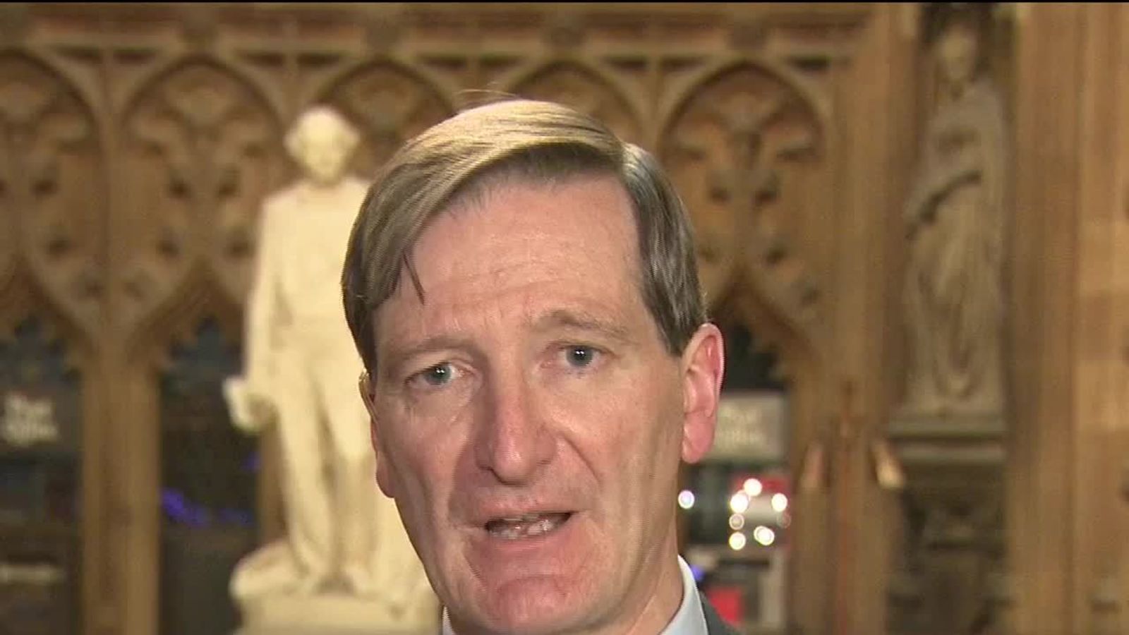 Tory MP Dominic Grieve says PM's deal has 'inherent flaws' | Politics ...