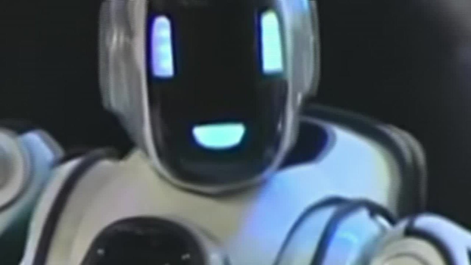 'Boris the robot': Not all he seems? | World News | Sky News