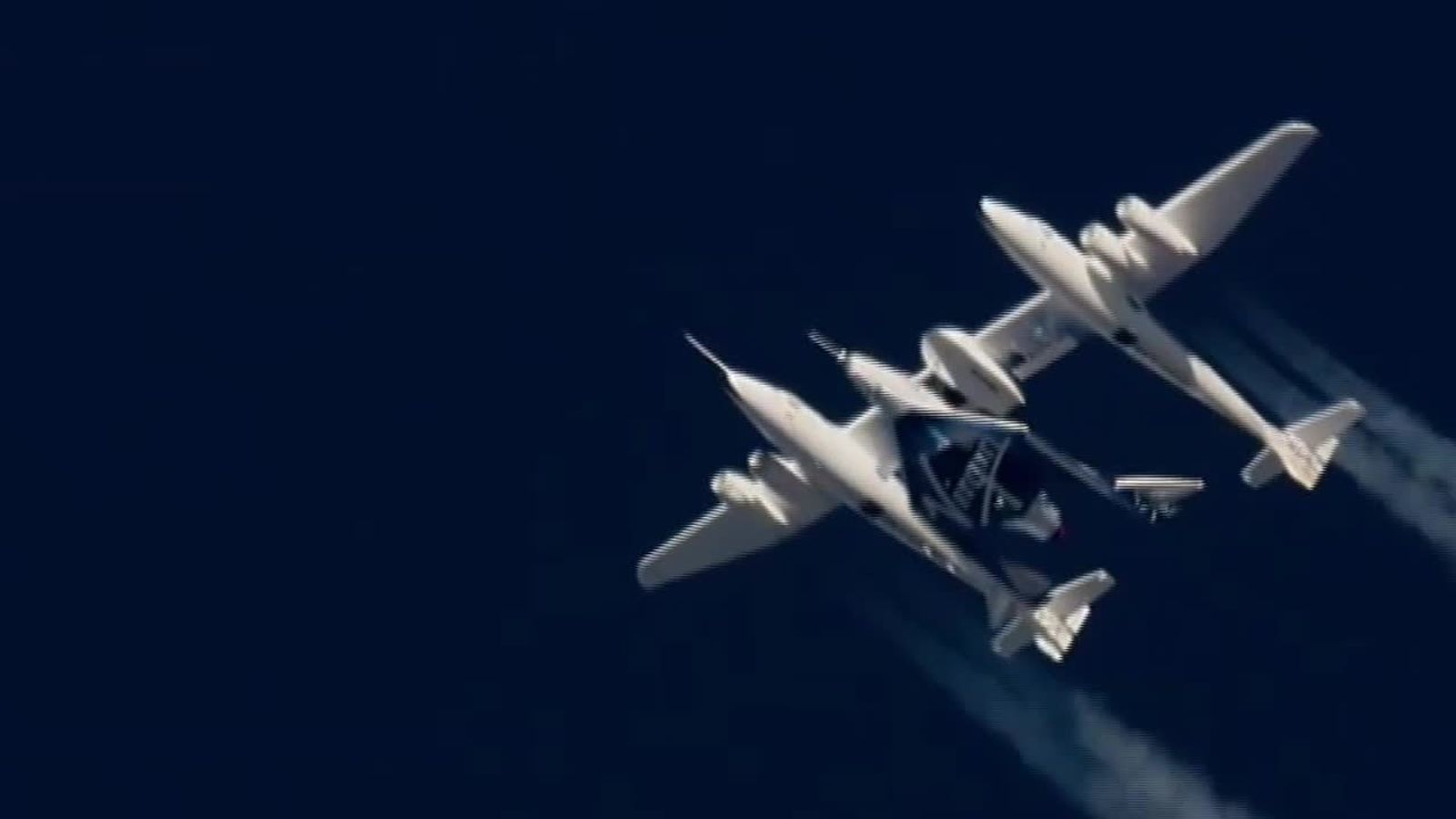 Richard Branson beams as Virgin rocket reaches space | Science, Climate ...