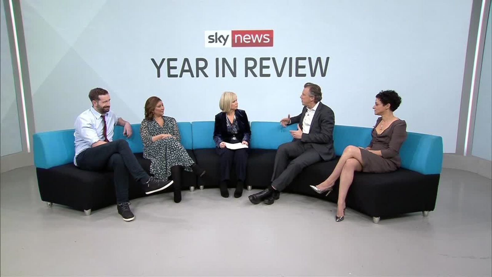 A look back at the news that made 2018 | News UK Video News | Sky News