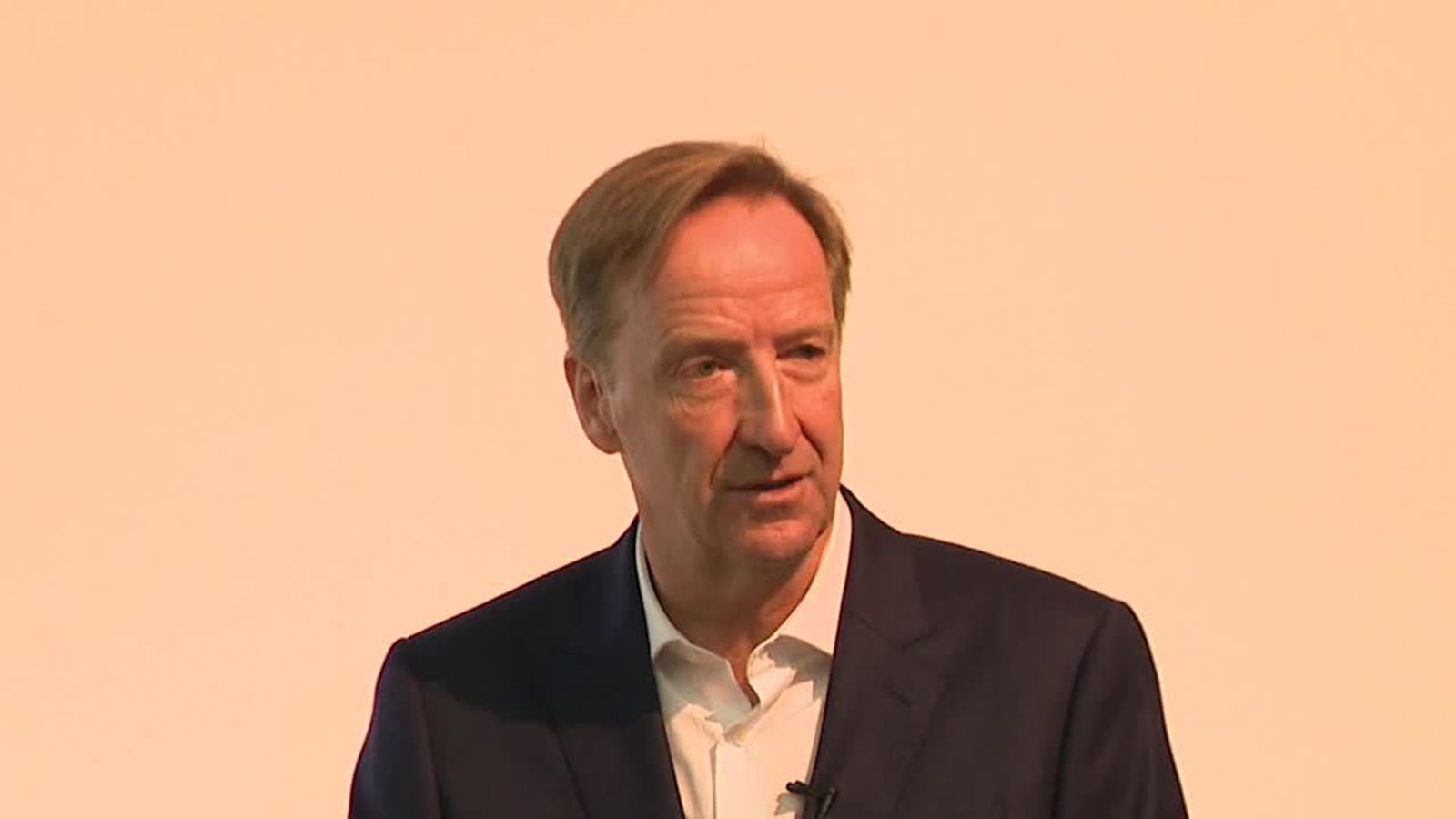 MI6 chief issues warning to Russia | UK News | Sky News