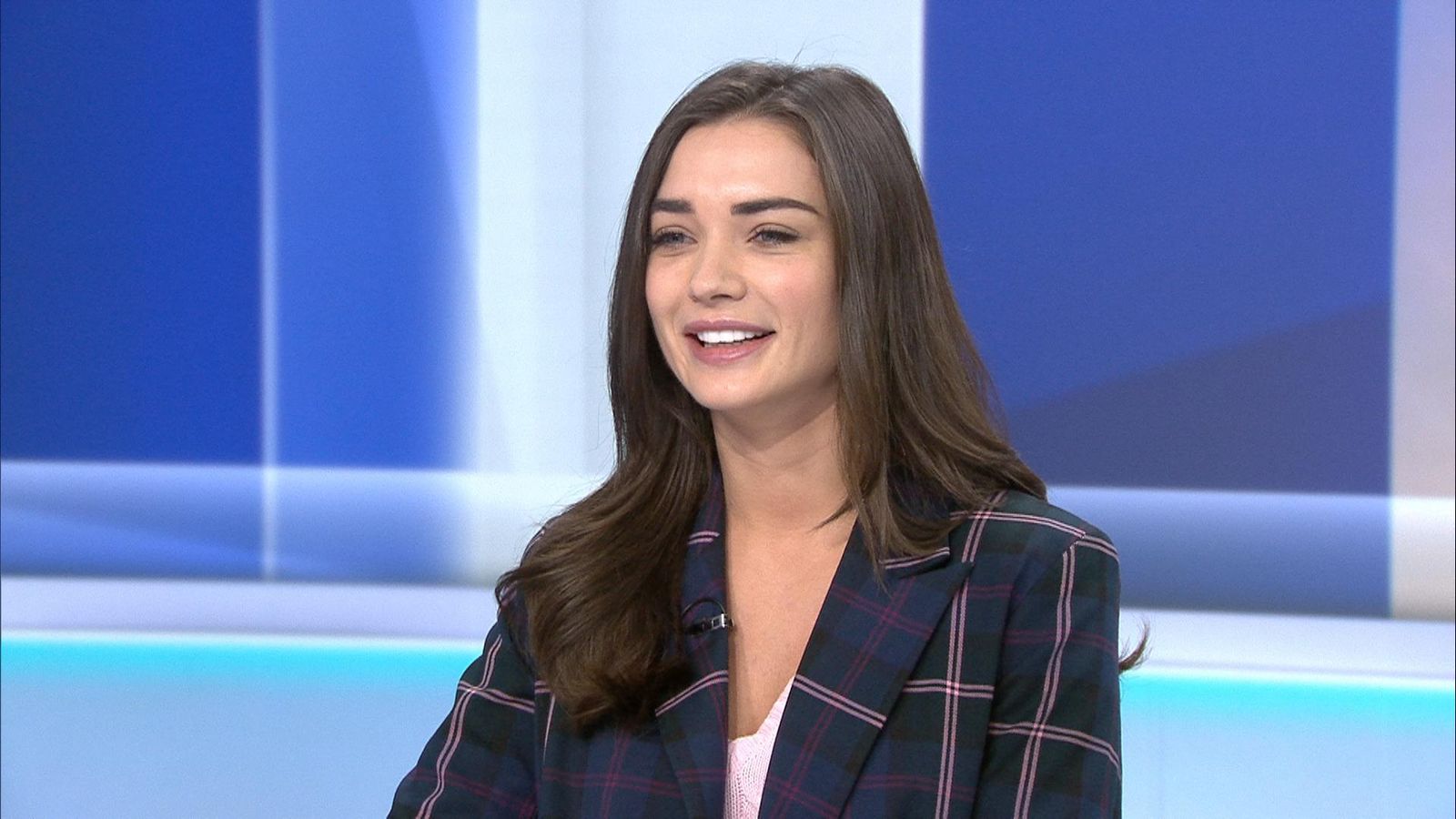 'Scouse and proud': How Amy Jackson went from Liverpool to Bollywood ...