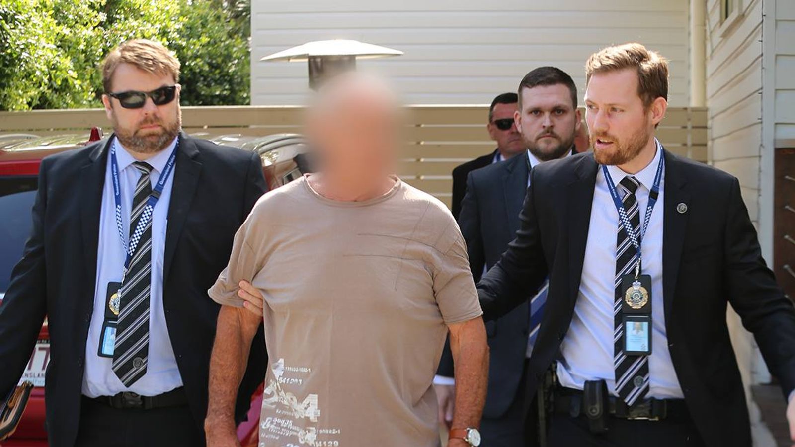 Former rugby player Chris Dawson arrested in cold case made famous by ...