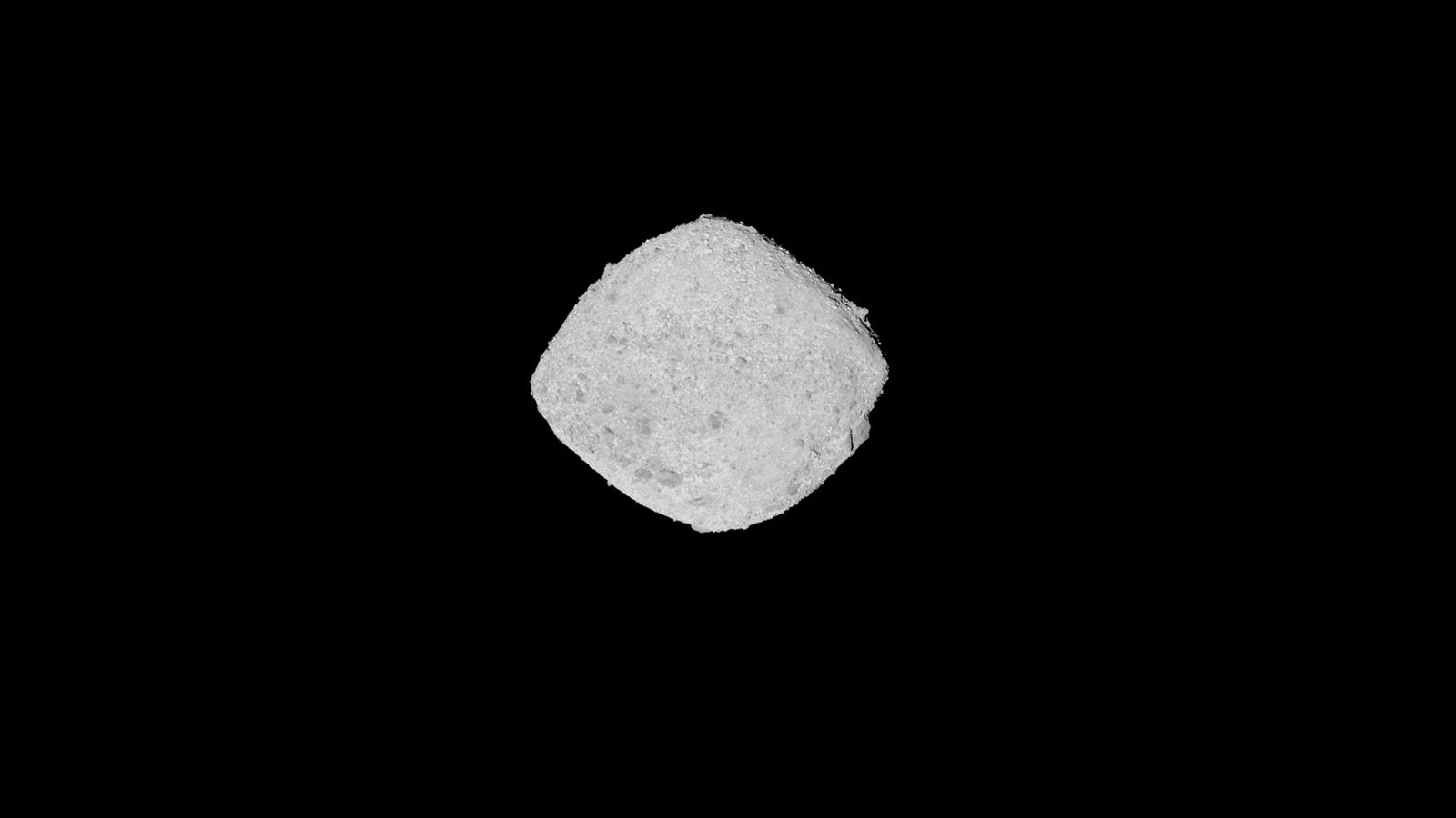 NASA probe Osiris-Rex becomes ancient asteroid's first visitor | World ...