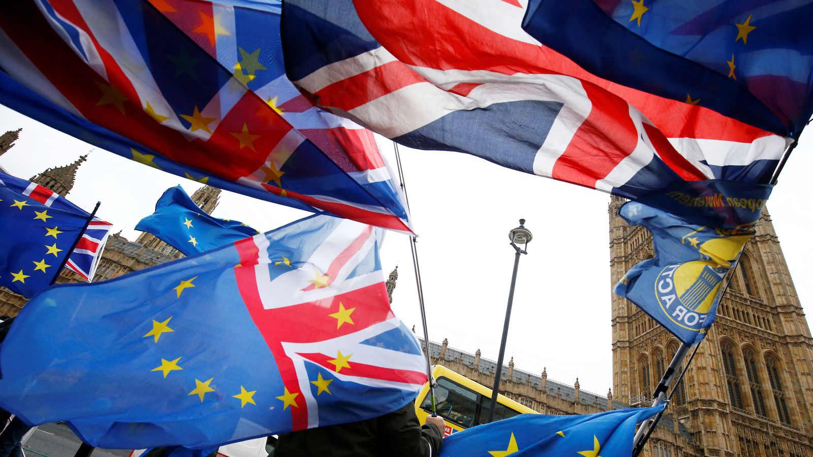 What does the government's latest 'no-deal' Brexit advice reveal ...