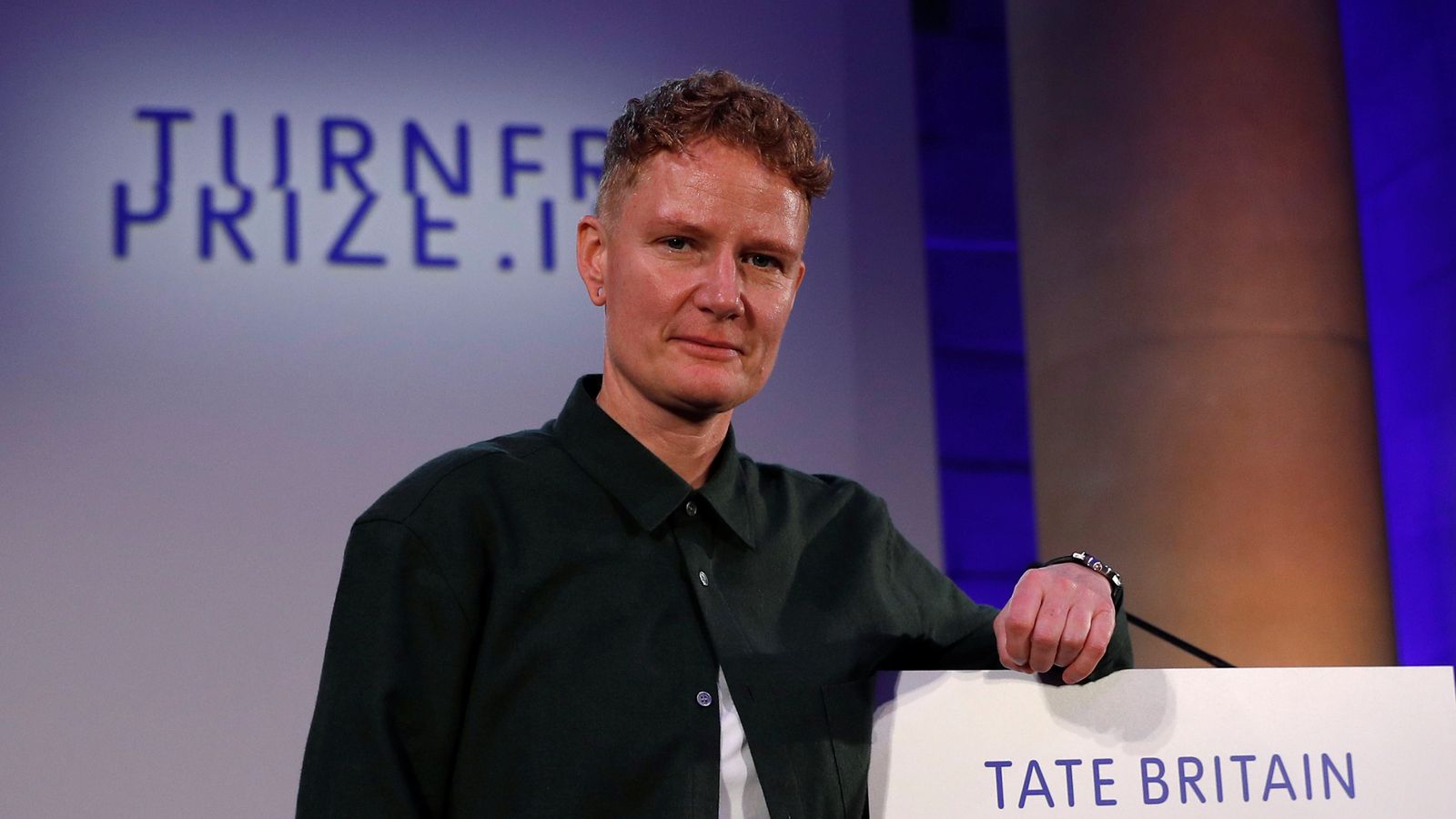 2018 Turner Prize: Glasgow artist Charlotte Prodger wins for films made ...