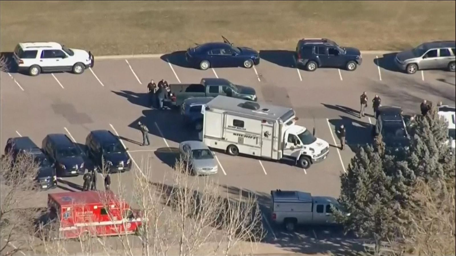 Sol Pais: Columbine-obsessed teenager who forced school closures found ...