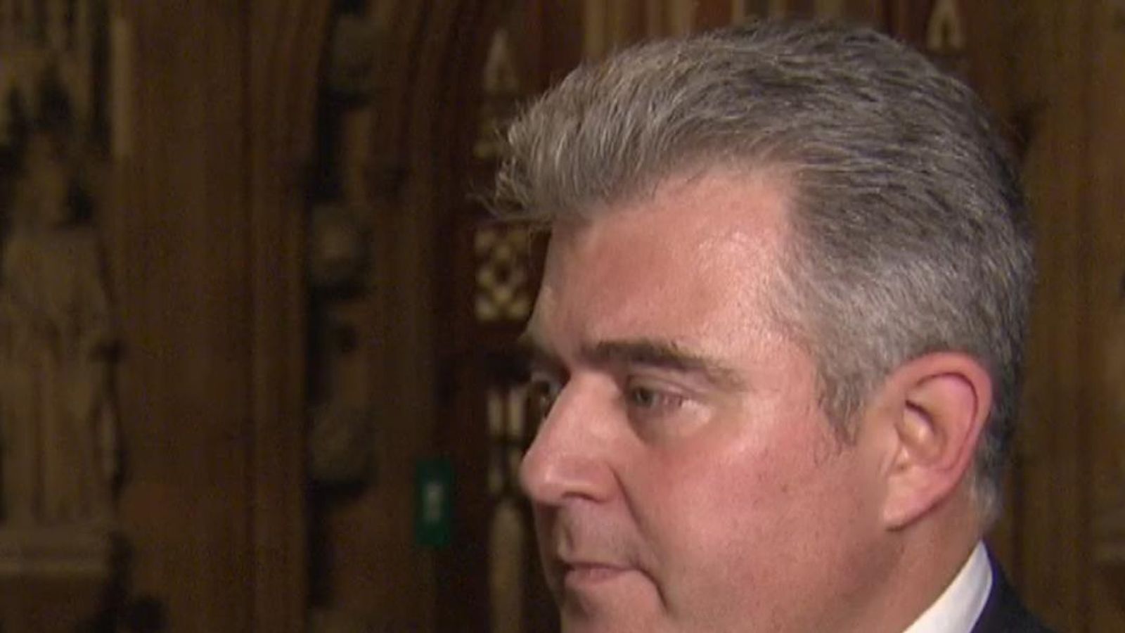 'Huge support' for PM in MPs' meeting - Brandon Lewis | Politics News ...