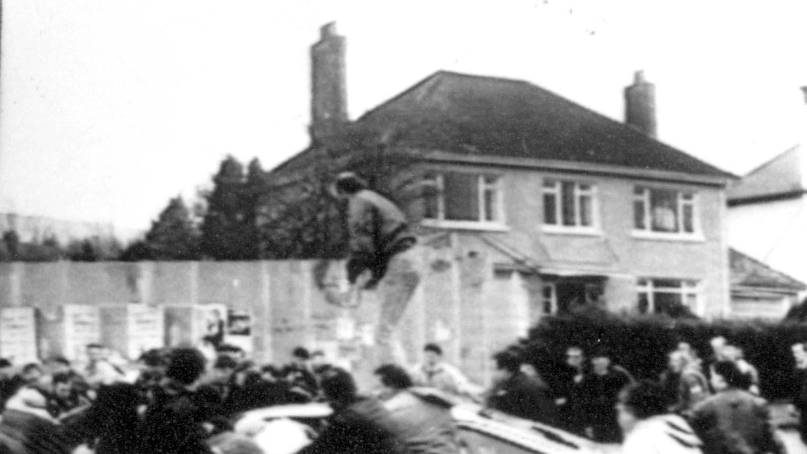 MPs wanted troops withdrawn after killings of two soldiers in Belfast ...