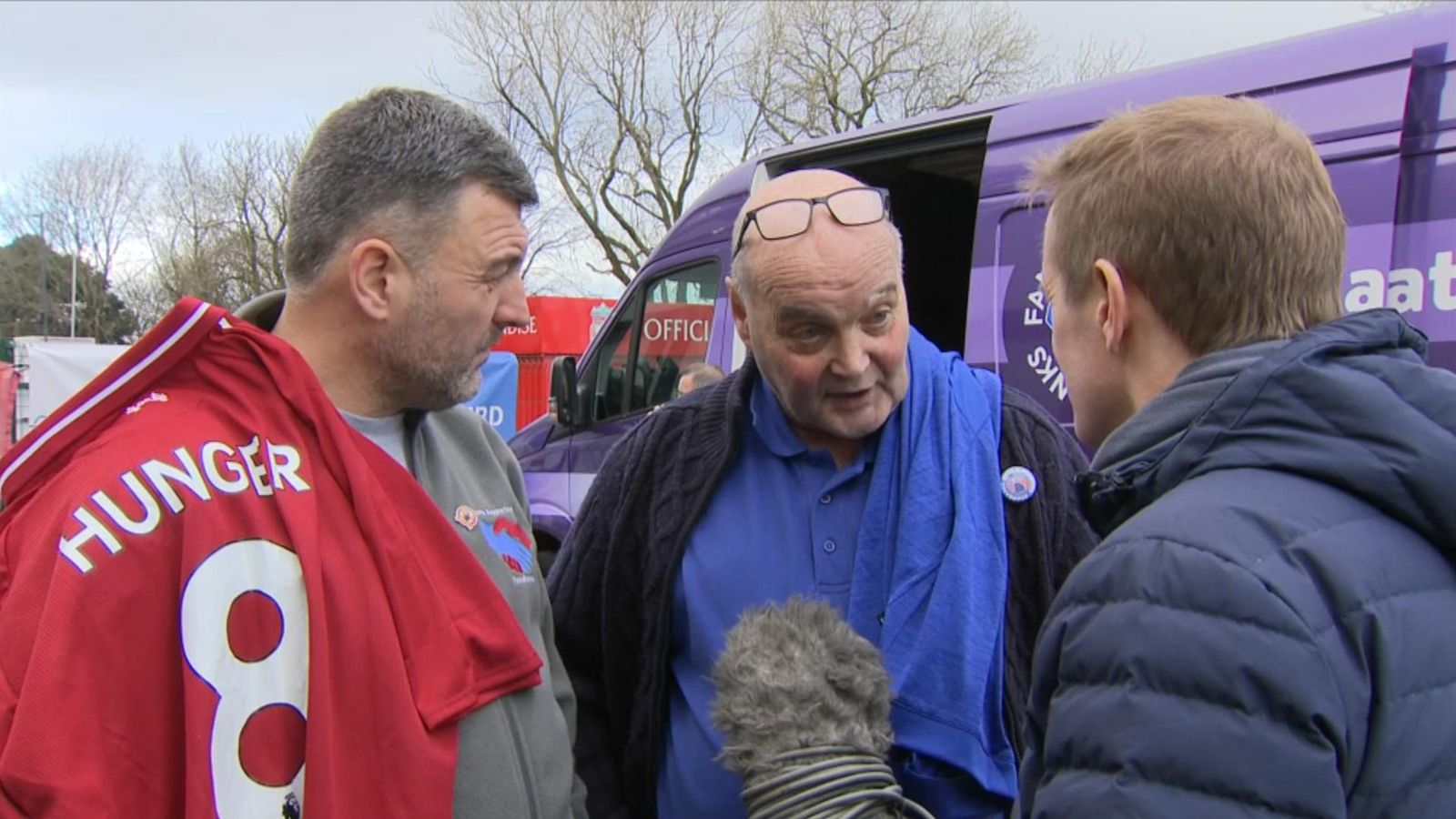 Universal Credit fuelling 'epidemic' of suffering, foodbank charity ...