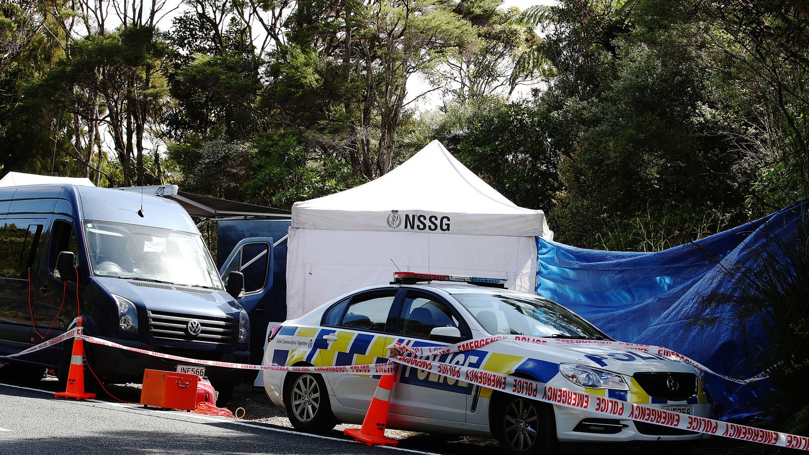 Grace Millane murder trial: Victim 'choked to death during sex with ...