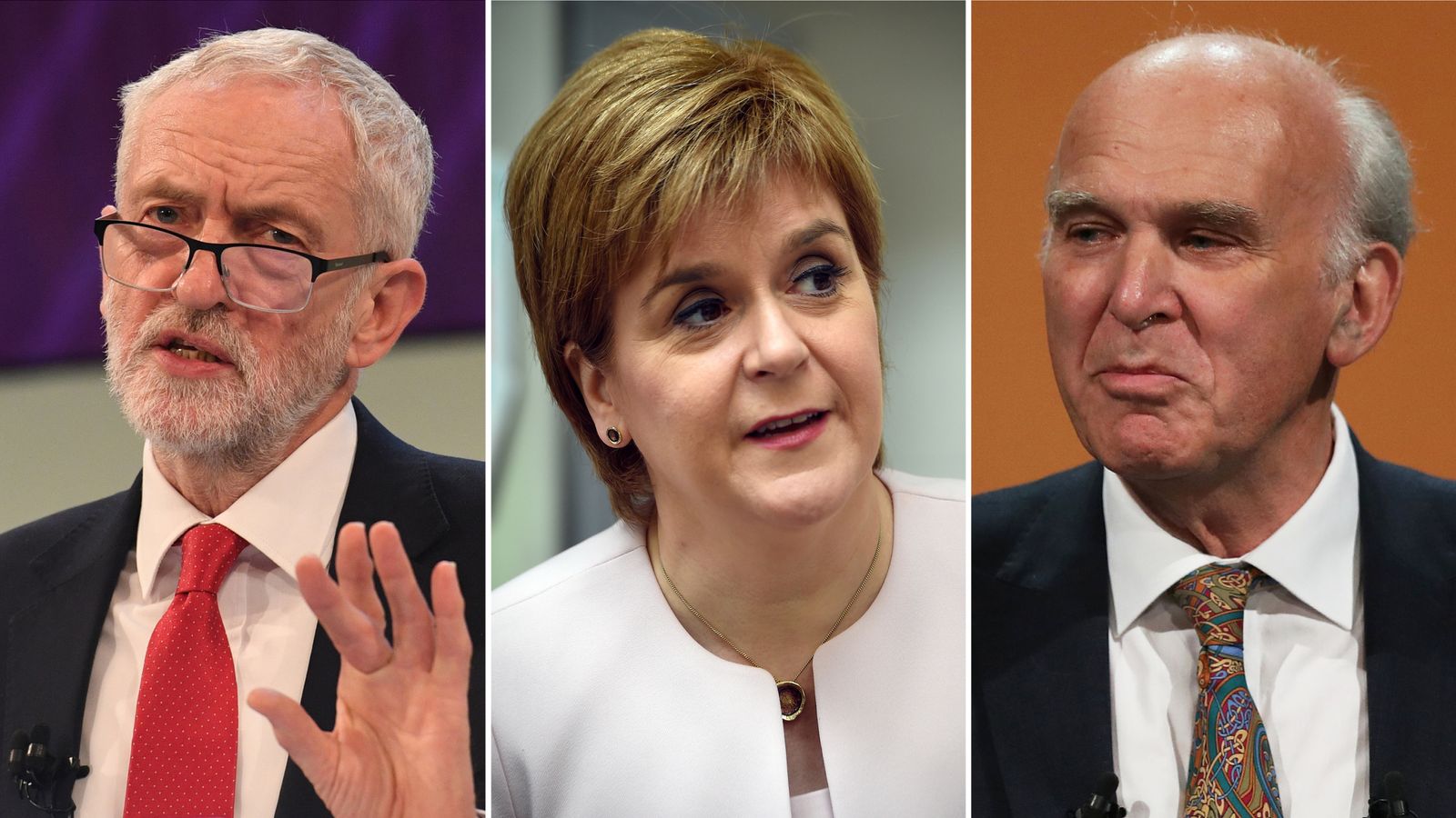 Better Brexit, no Brexit or second vote? Leaders release NY messages ...