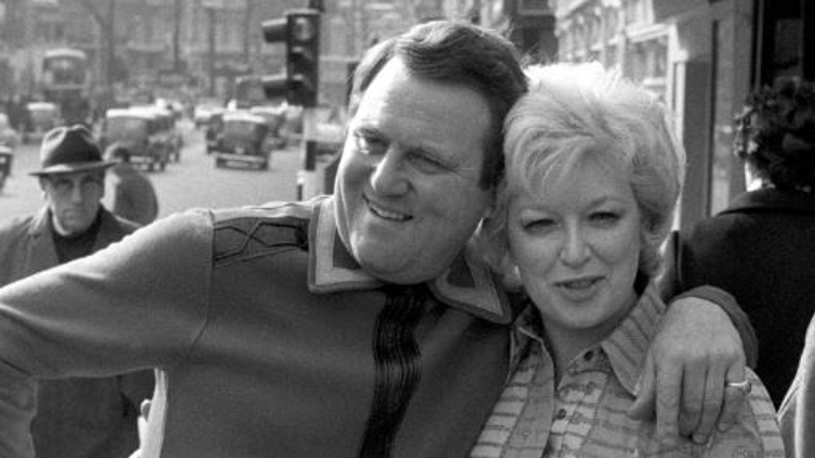 Dame June Whitfield dies: Absolutely Fabulous star Joanna Lumley ...