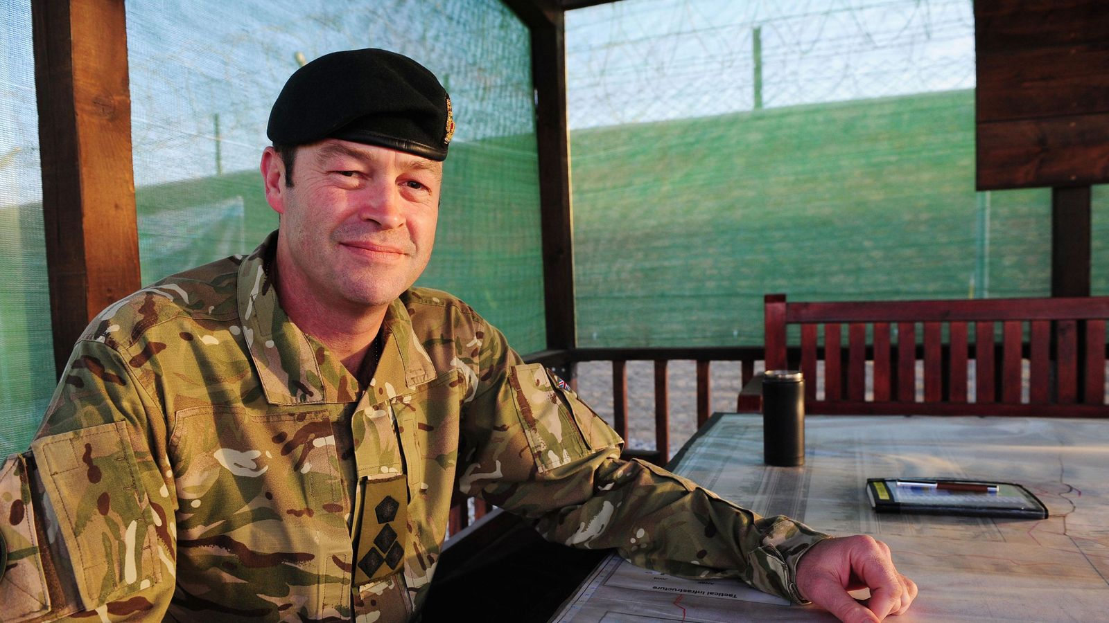 New RAF and Royal Navy chiefs appointed as part of armed forces update ...