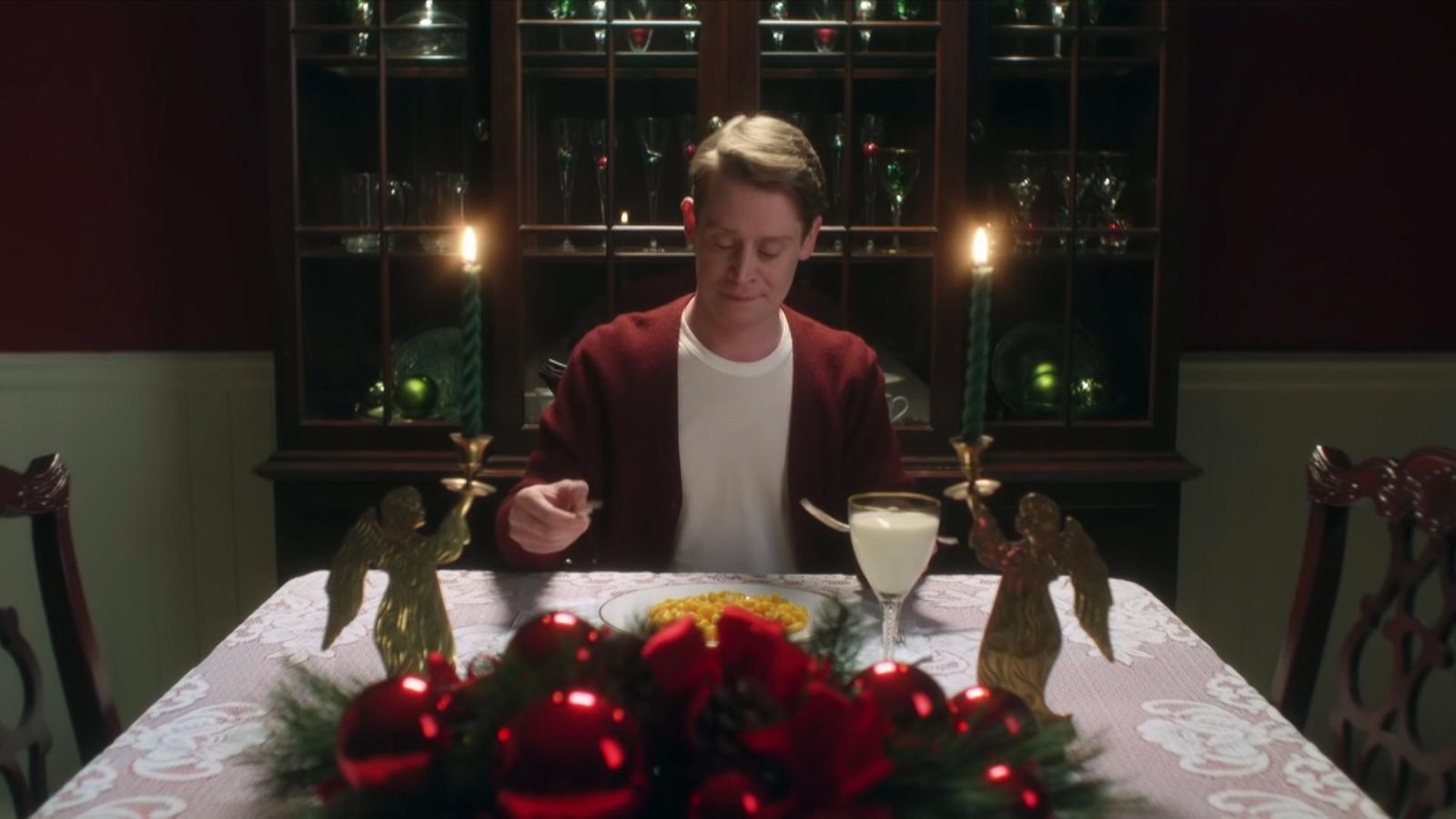 Home Alone fans delighted at 'healthy' Macaulay Culkin in advert | Ents ...