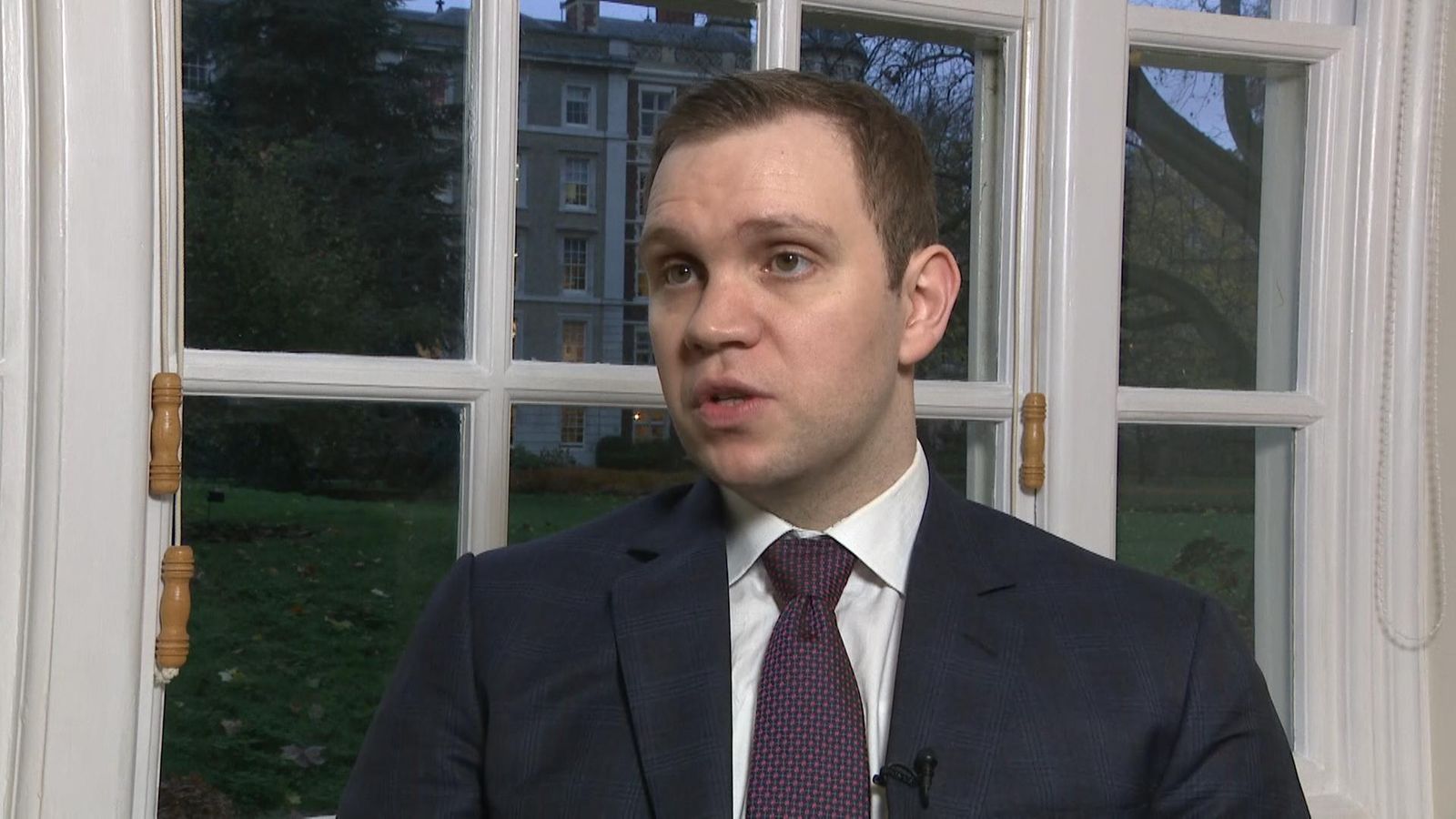 Matthew Hedges: 'I was utterly confused' | UK News | Sky News