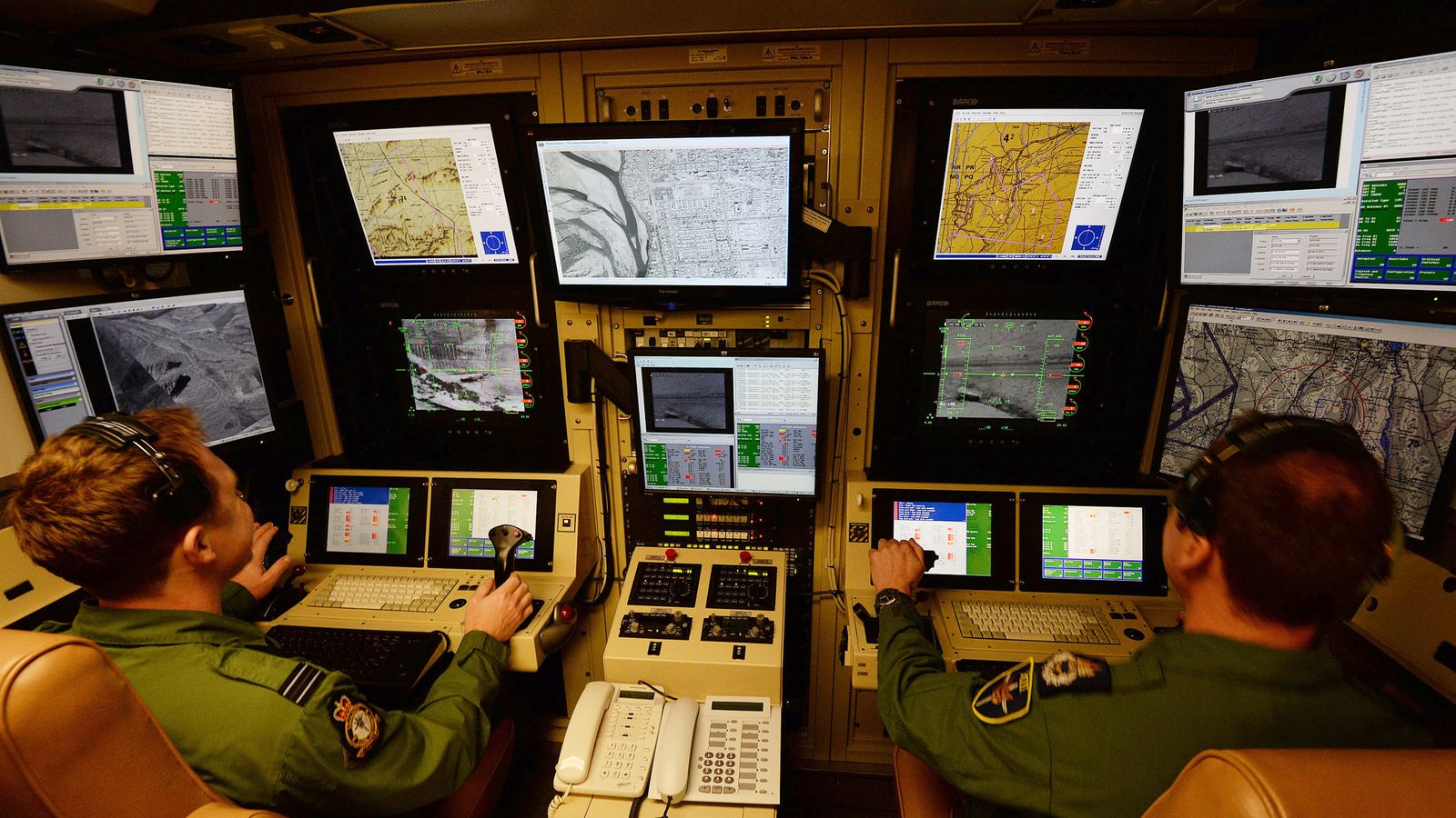 MOD to get £160m for high-tech defence plans | UK News | Sky News