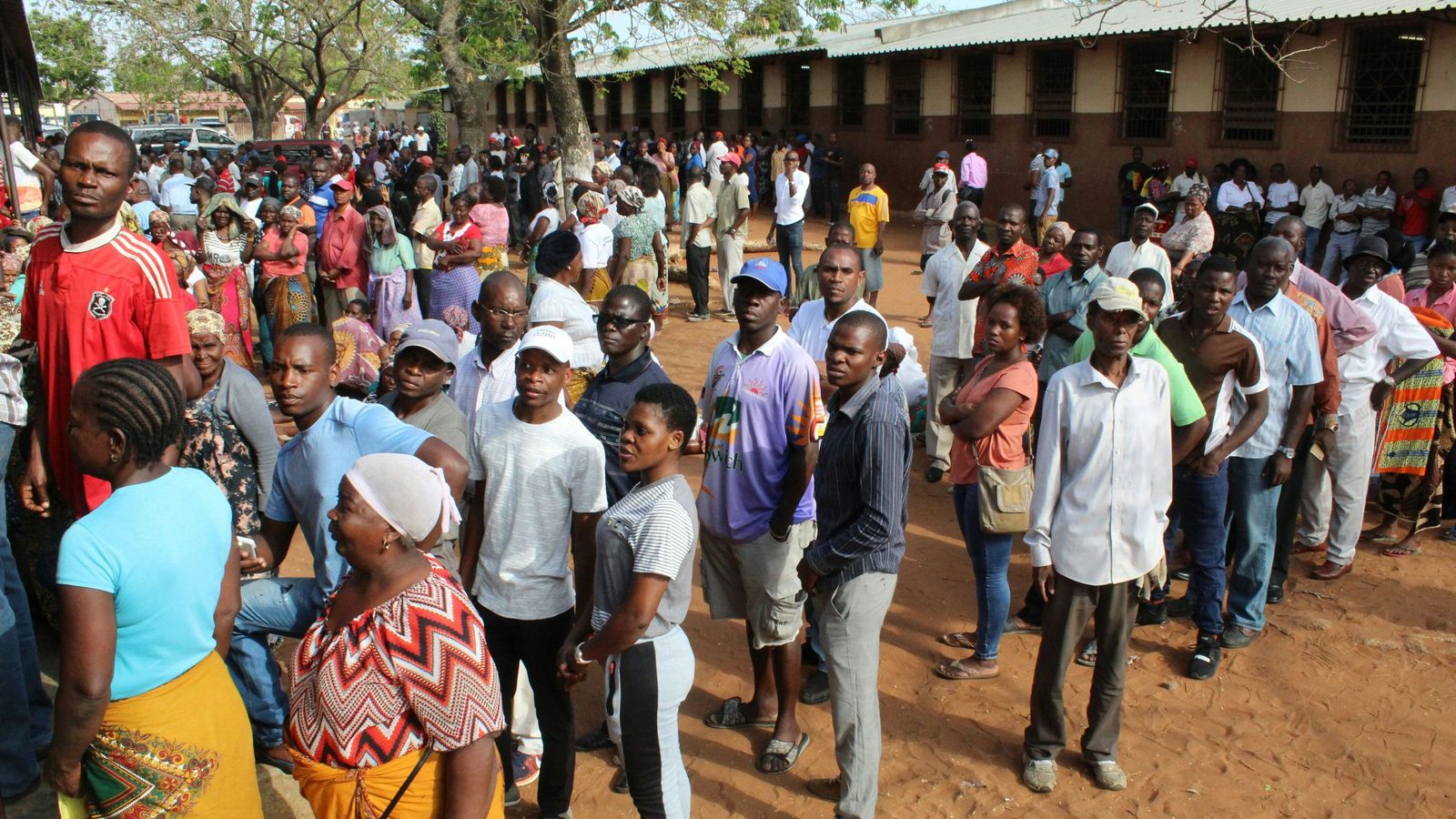 Deluge of 30,000 'ghost employees' cost Mozambique civil service £200m ...