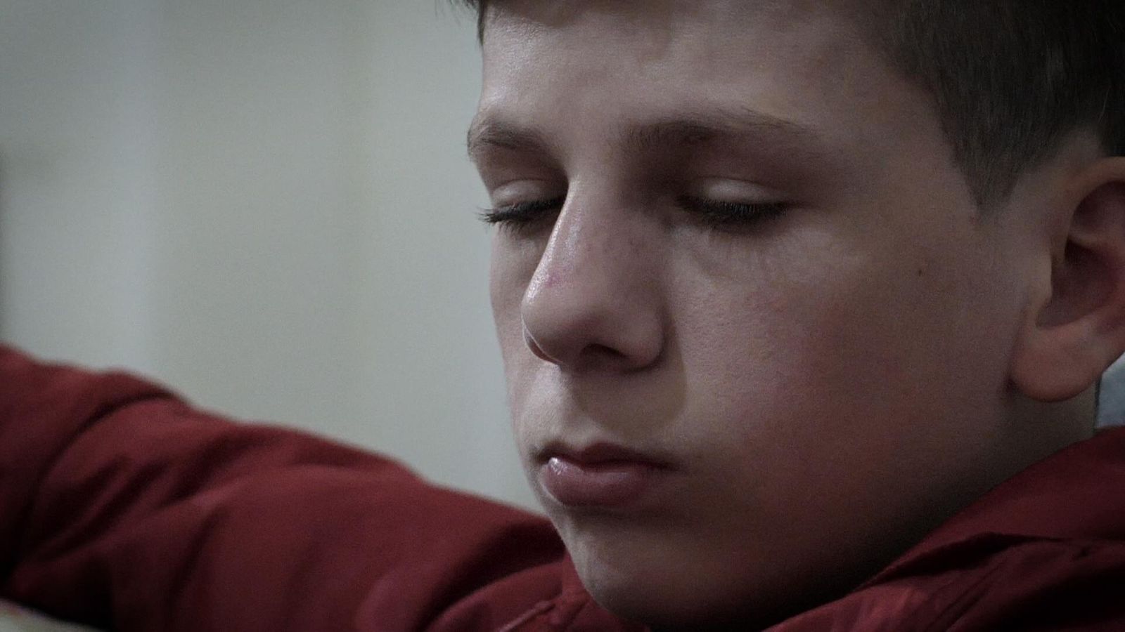 Special report: Syria's forgotten children - What became of Najib ...
