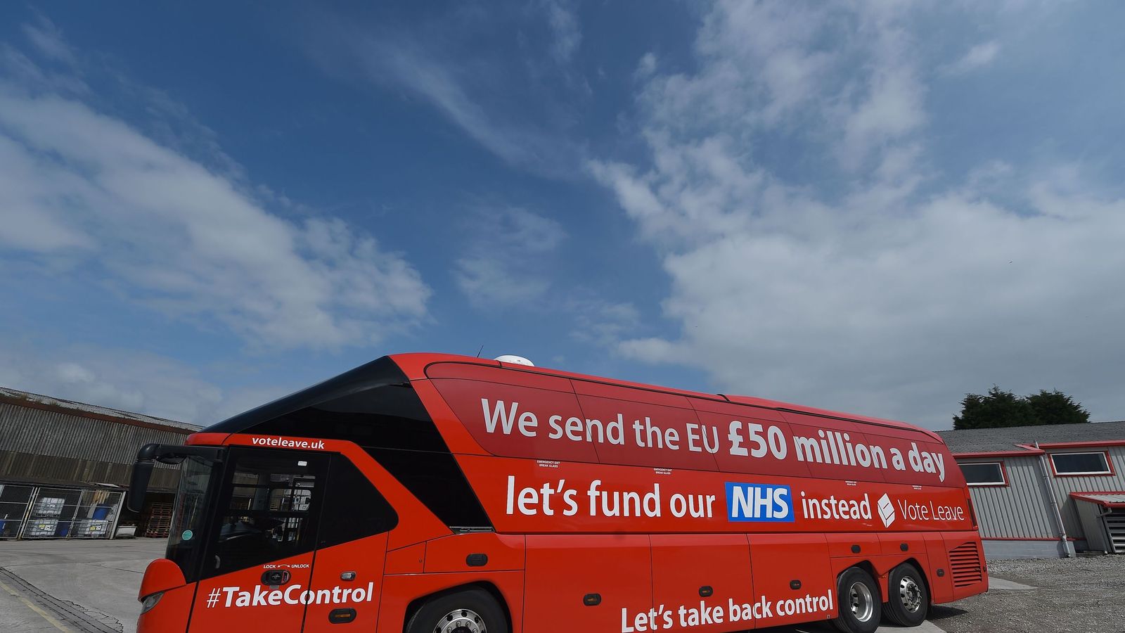 Sky Views: Leave or Remain, Brexit is bad for your health | UK News ...