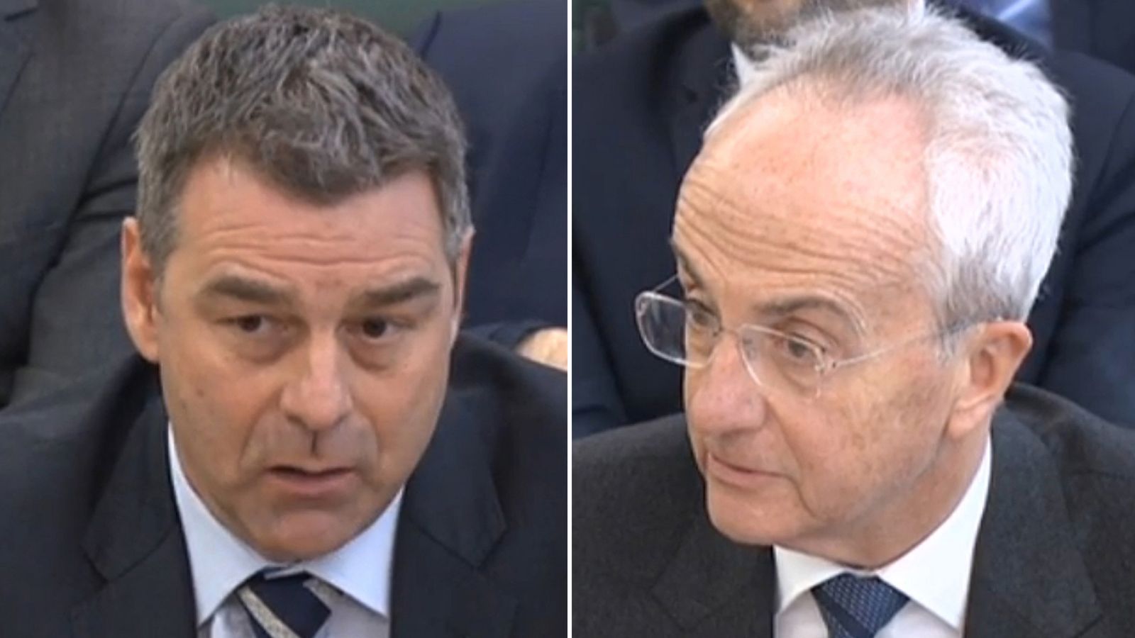 Former Carillion bosses quizzed as government probe deepens | Money ...