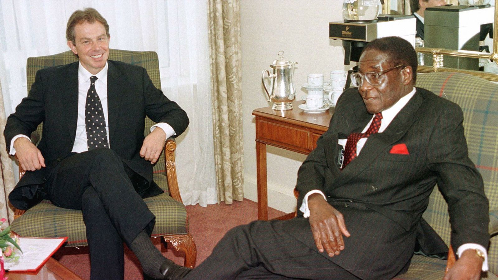 Who was Robert Mugabe? Assassination attempts, power grabs and tyranny ...