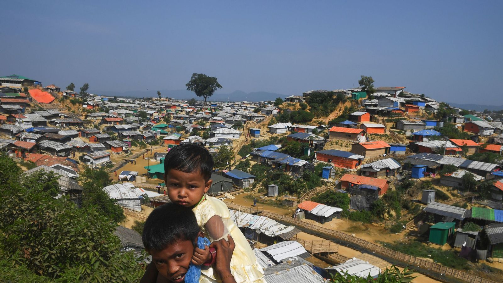 Sky Views: I hope the Rohingya faith in justice is proved right | World ...