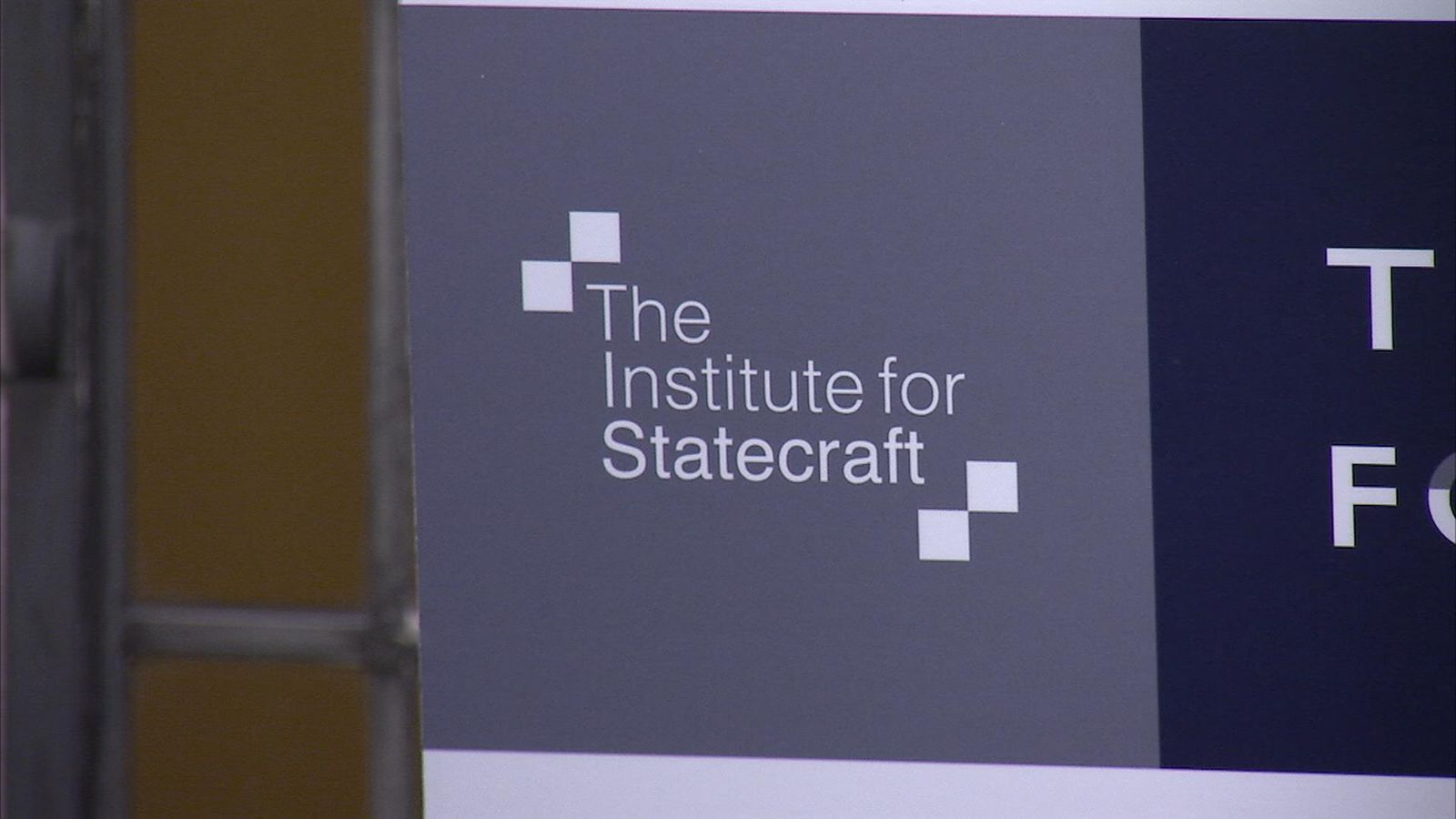 What is the Institute for Statecraft thought to have been hacked by ...