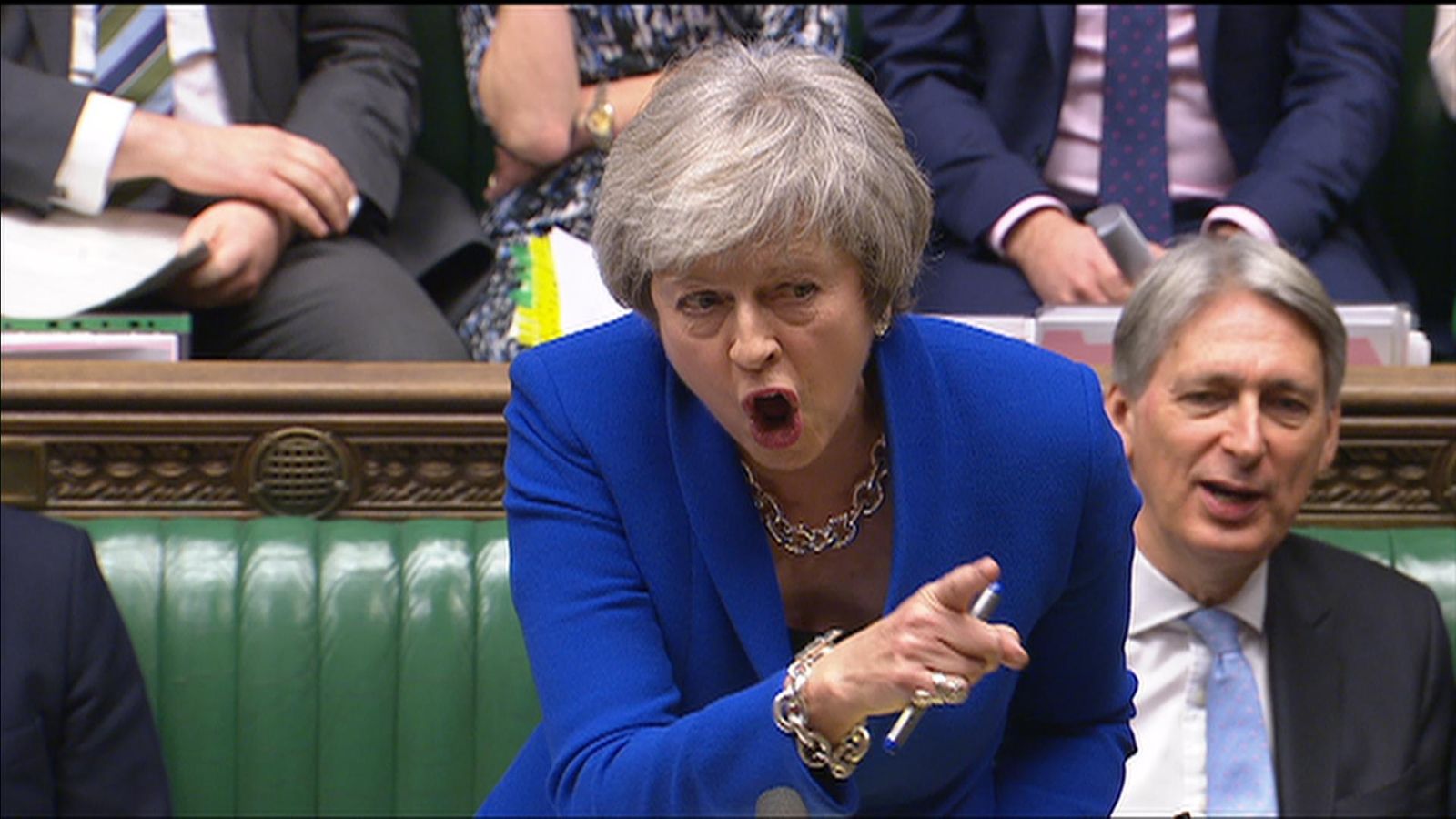 Westminster Accounts: How the Owen Paterson scandal blew open the ...