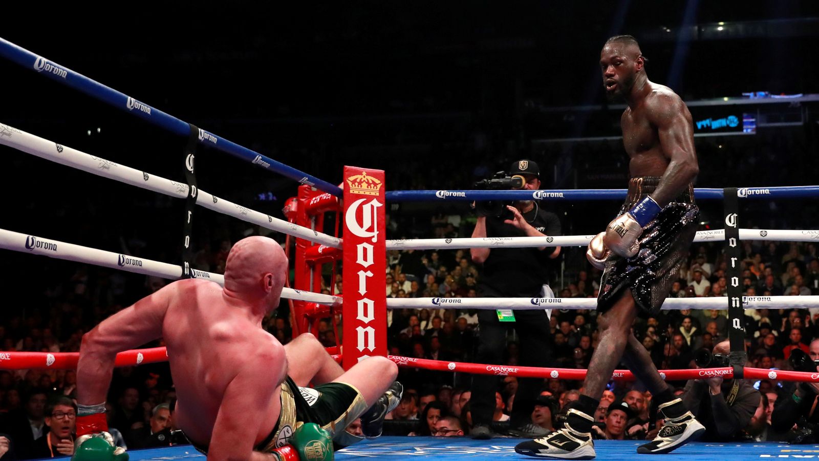 Tyson Fury: How boxer fought back from addiction and depression to win ...