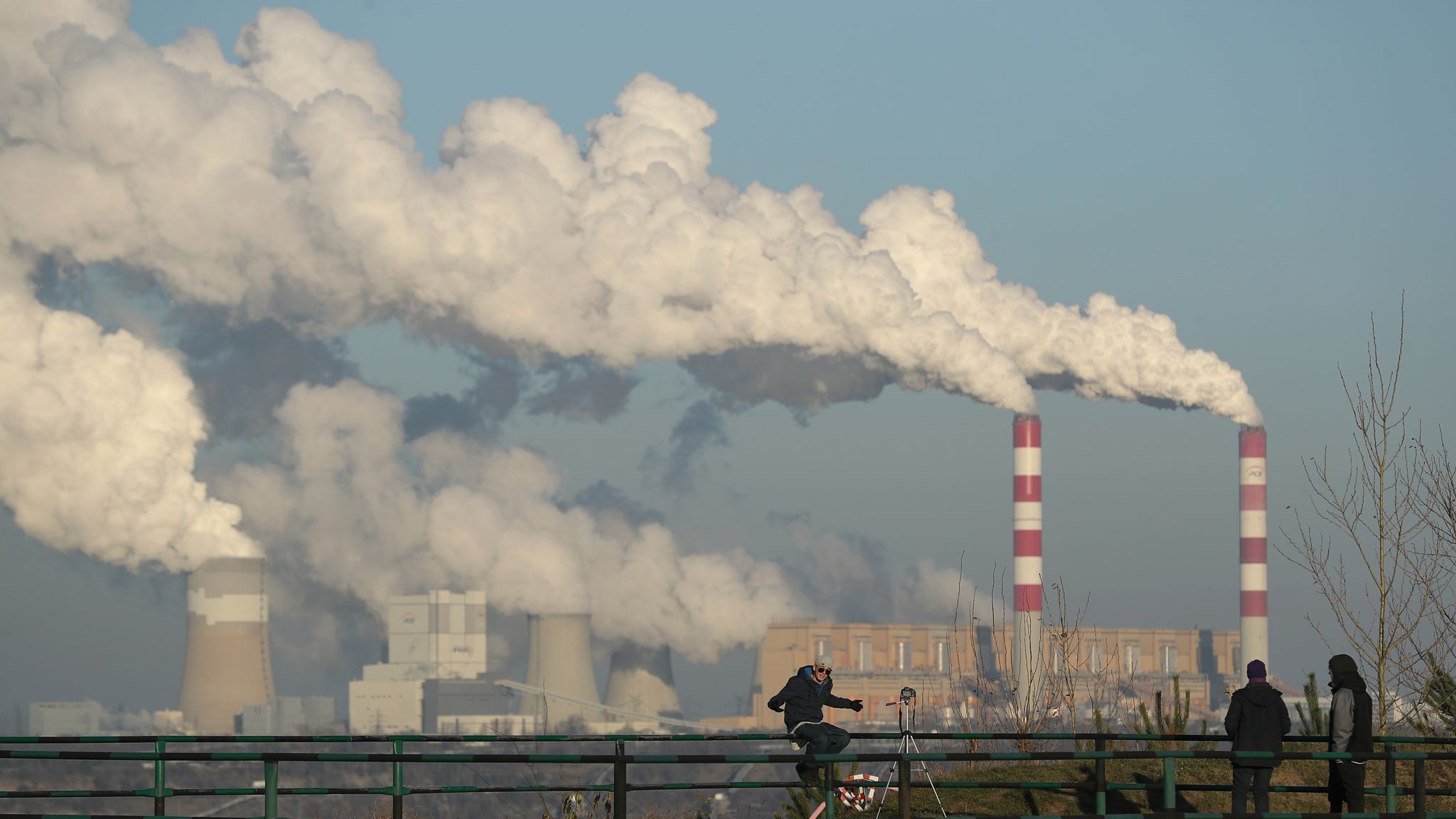 'Mankind could disappear': Stark warning at climate change summit ...