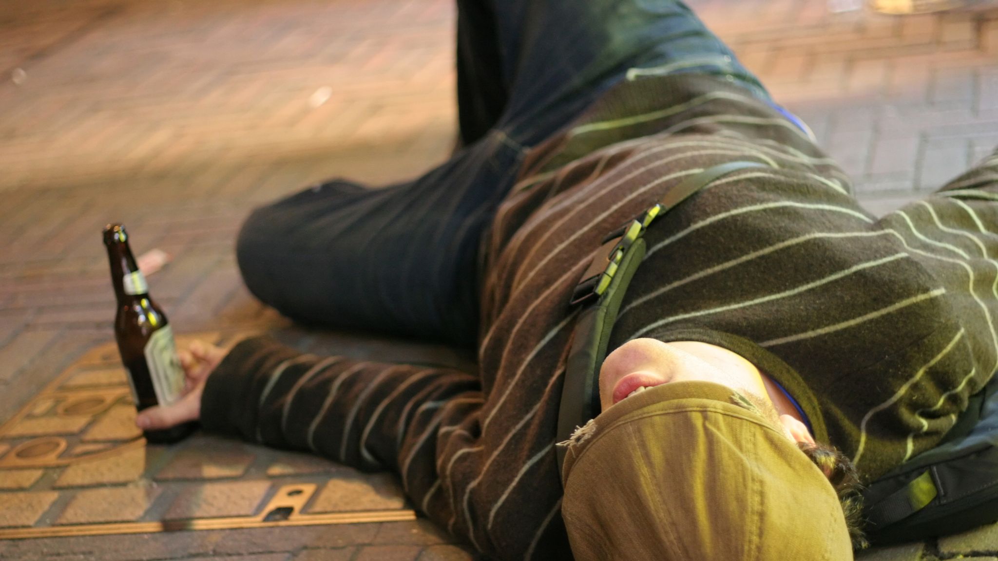 NHS to pay for Christmas drunk tanks across England | UK News | Sky News