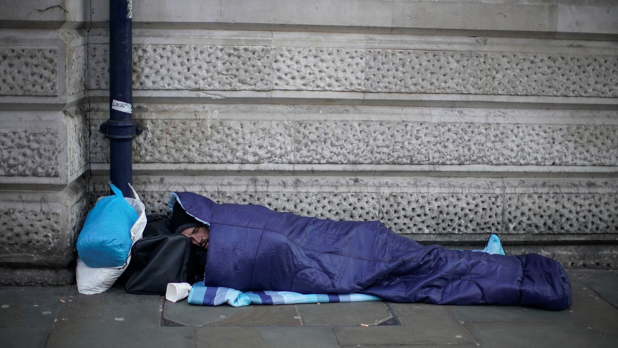 Homeless People In The Uk How Can We Improve Services For Young
