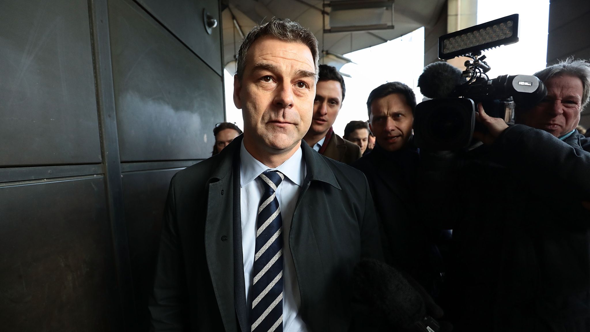 Former Carillion bosses quizzed as government probe deepens | Money ...