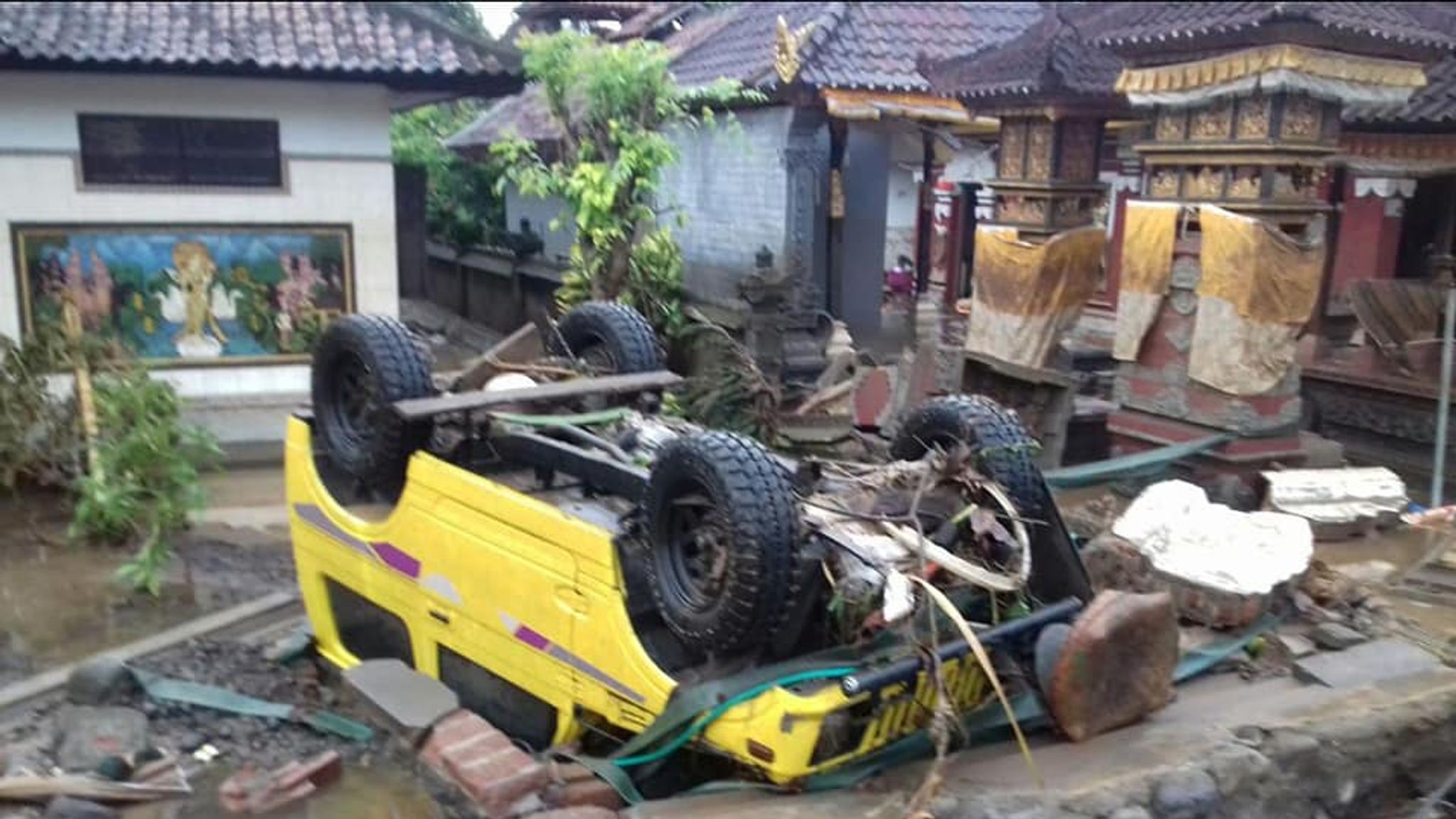 Indonesia volcano tsunami: Pop band members among dead | World News ...