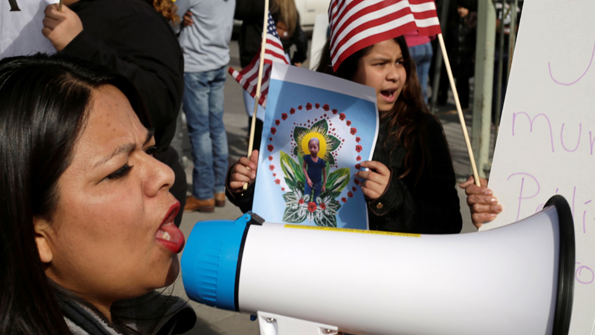 Jakelin's story: 'She was really happy to start a new life in US' | US ...