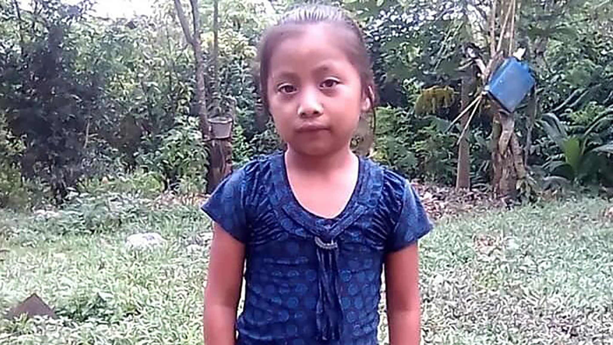 Jakelin's story: 'She was really happy to start a new life in US' | US ...