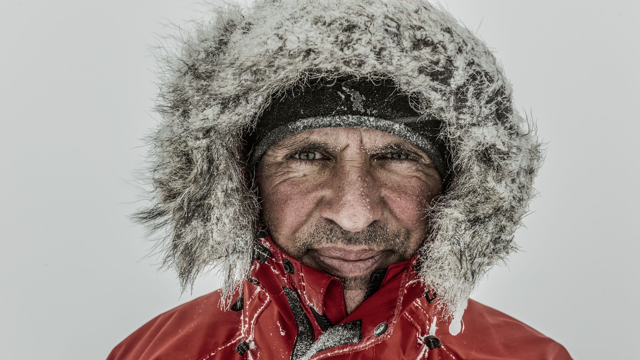 First British explorer successfully crosses Antarctica solo | World ...