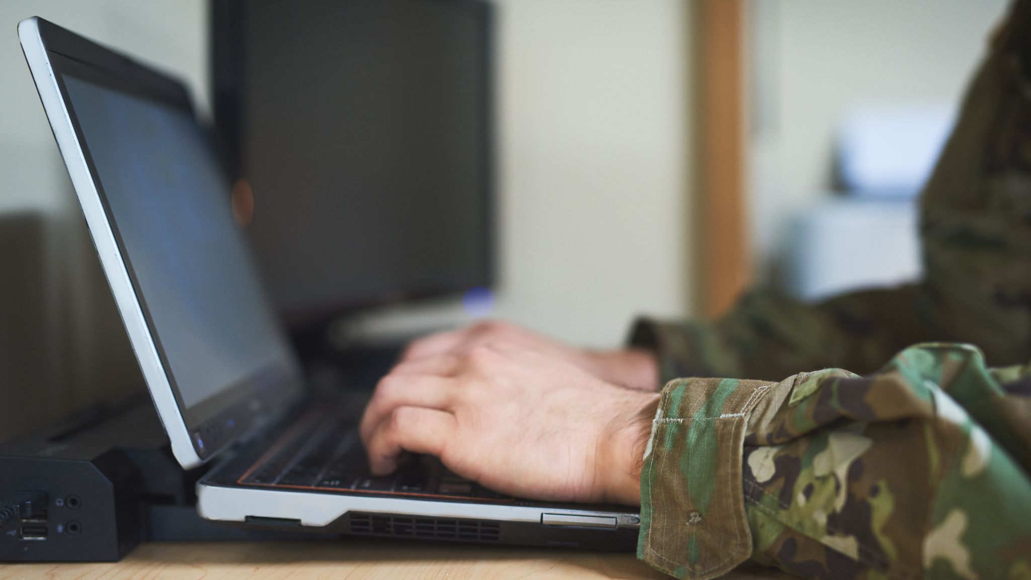 Redacted documents: Cyber security breaches rising across UK defence ...
