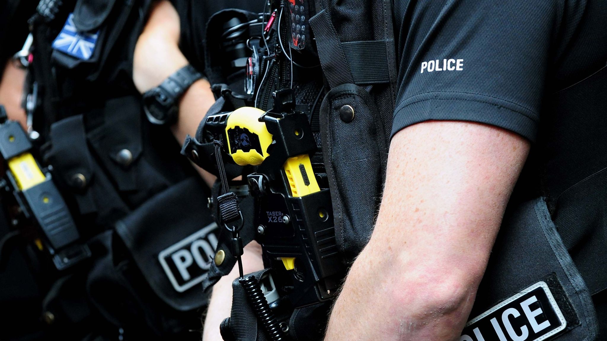 How old were the targets of police Tasers in your area? | UK News | Sky ...