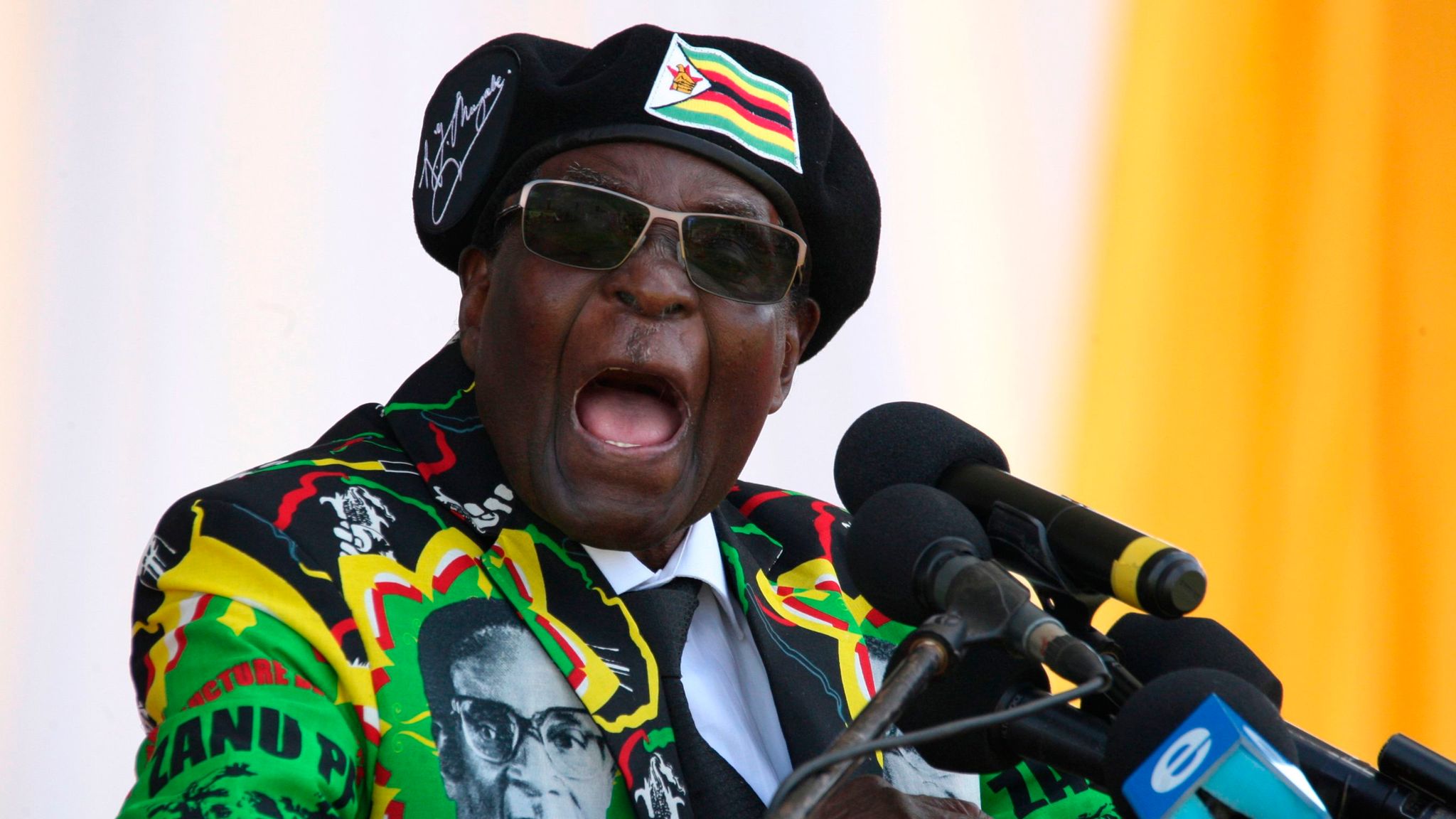 Who was Robert Mugabe? Assassination attempts, power grabs and tyranny ...