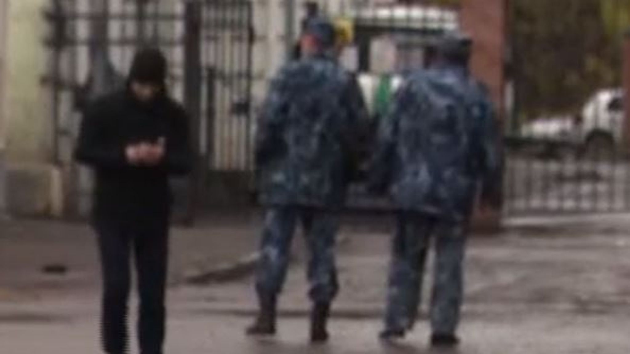 Russian Prison Torture Victim Brought Back To Life Four Times World