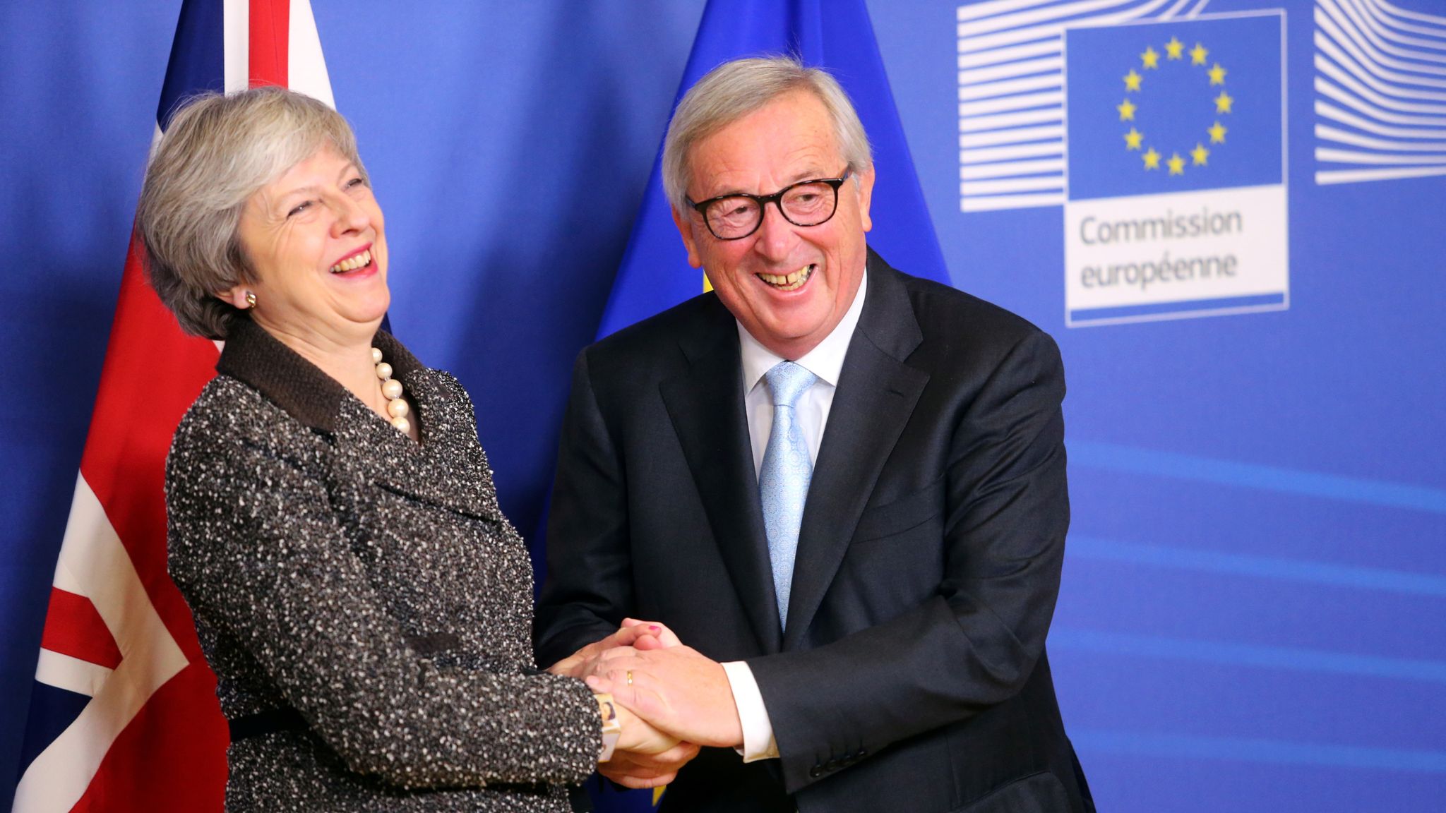 In full: Former Tory minister Owen Paterson's letter calling for Theresa May no confidence vote ...