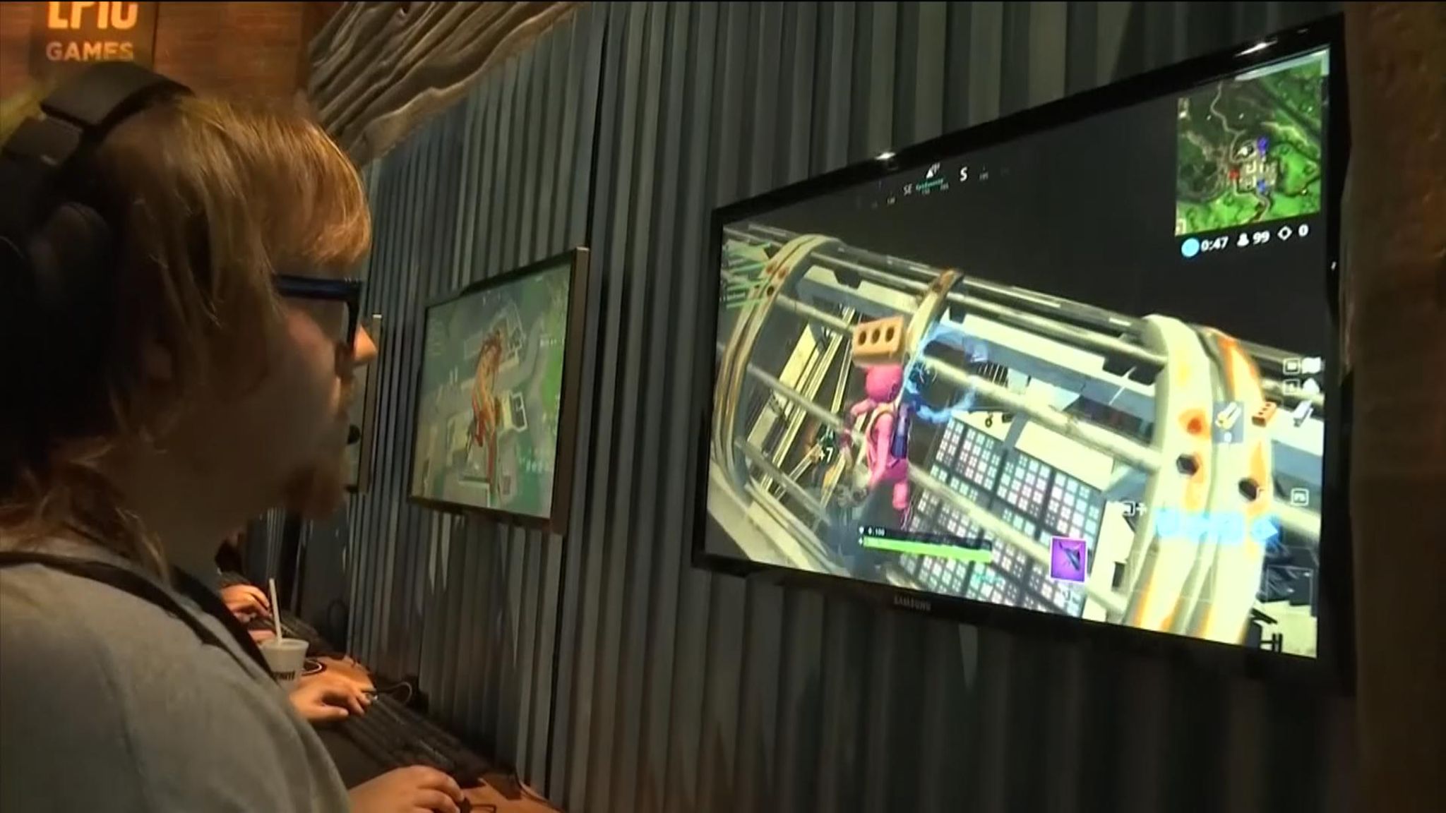 Fortnite World Cup: UK teen Kyle Jackson competing for share of £24m ...