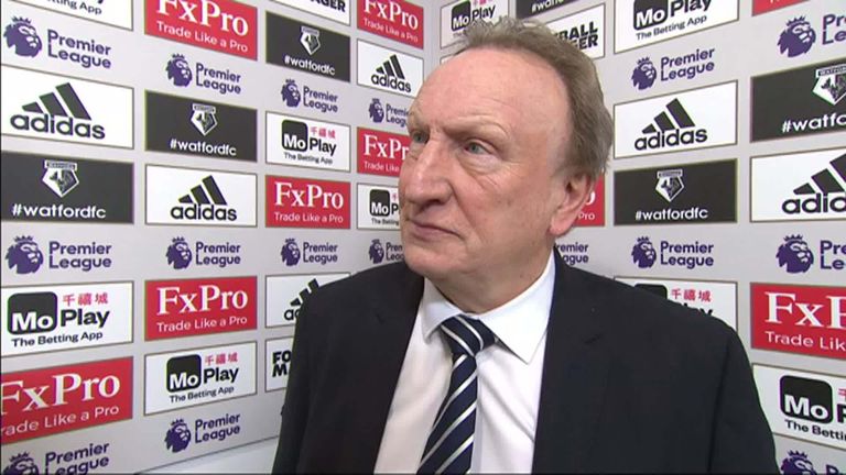 Warnock slams referee selection | Video | Watch TV Show | Sky Sports