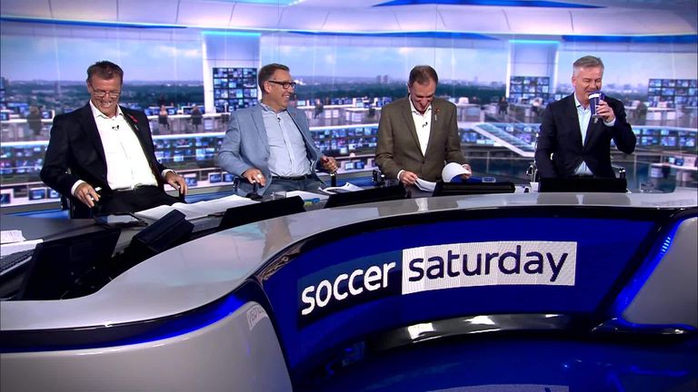 Best of Soccer Saturday | November 2018 | Video | Watch TV Show | Sky ...