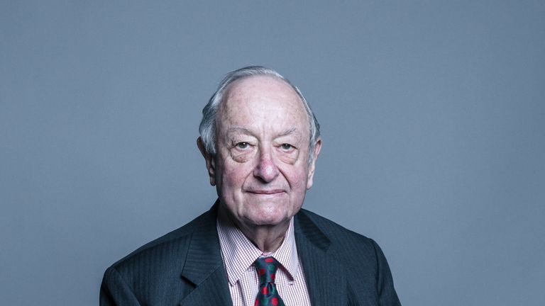 Lord Lester resigns from House of Lords after sex harassment claims ...